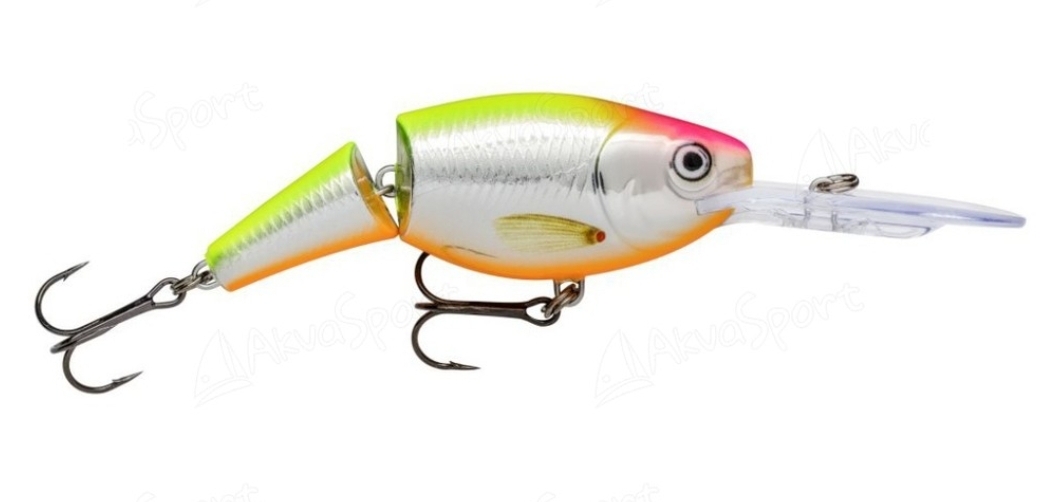 RAPALA JOINTED SHAD RAP JSR07 CLS