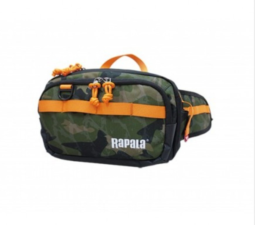 RAPALA JUNGLE HIP PACK RJUHP