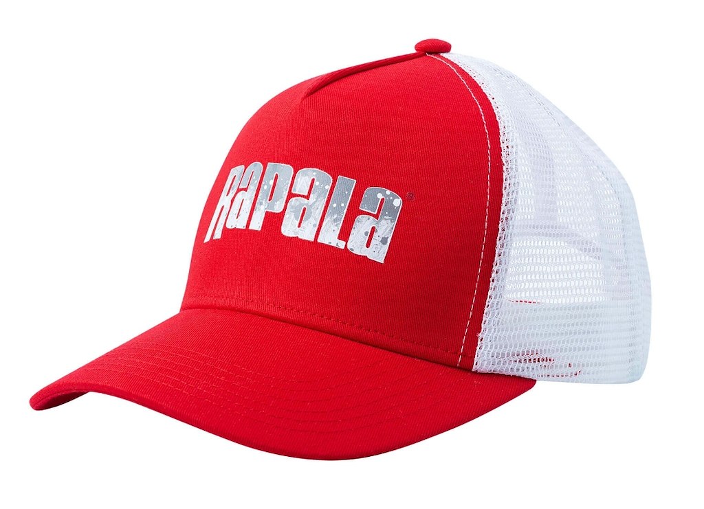 RAPALA KAČKET SPLASH TRUCKER RED