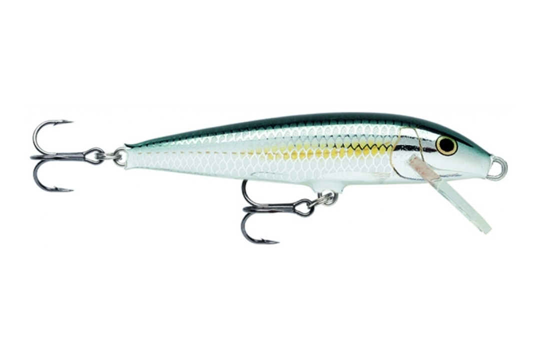 RAPALA ORIGINAL FLOATER F07 ALB