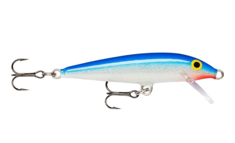 RAPALA ORIGINAL FLOATER F07 B