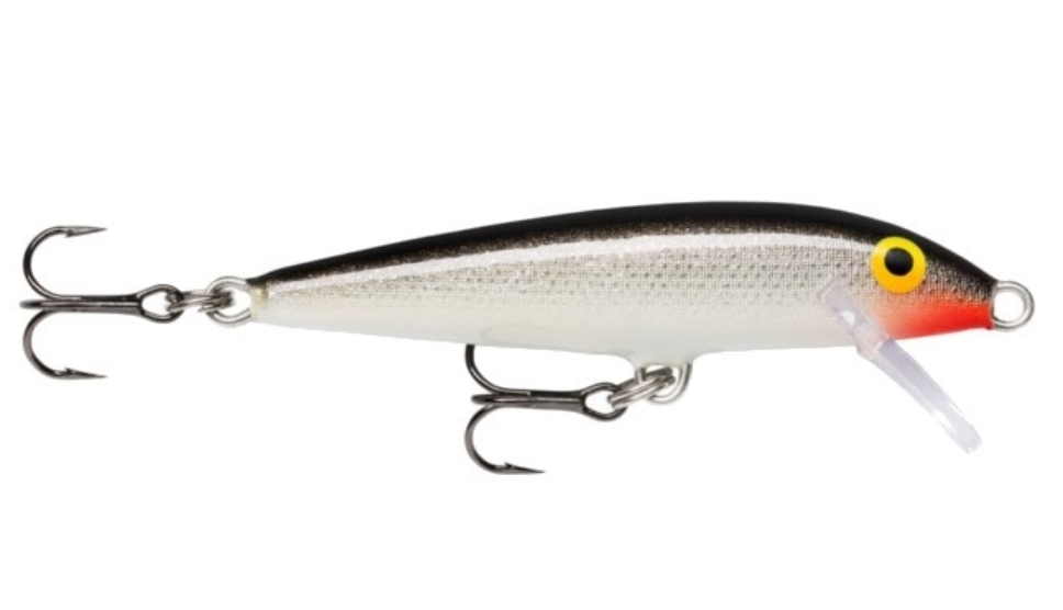 RAPALA ORIGINAL FLOATER F07 S