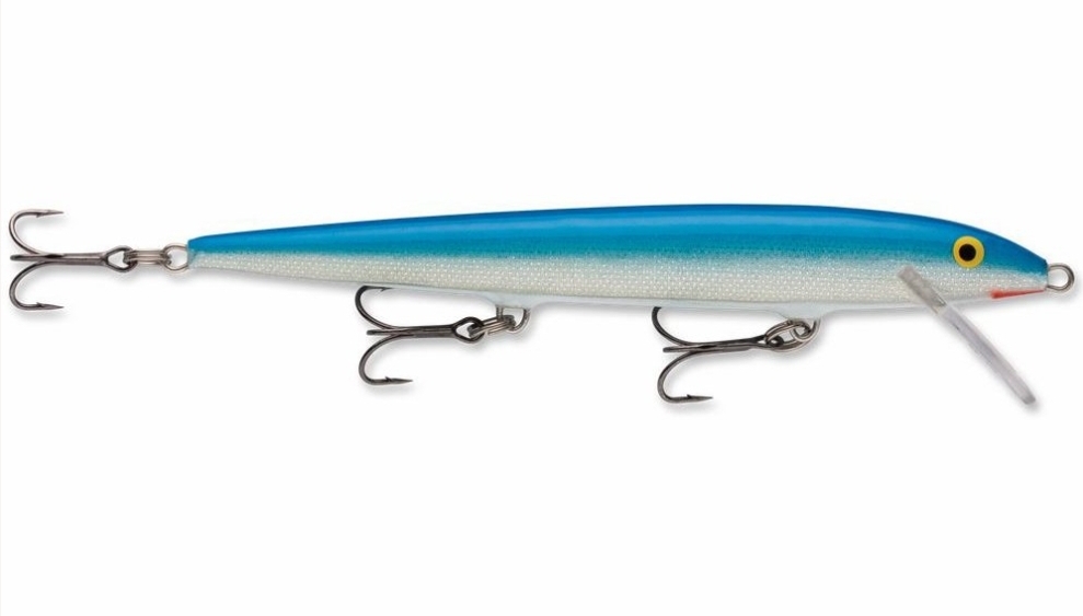 RAPALA ORIGINAL FLOATER F11 B