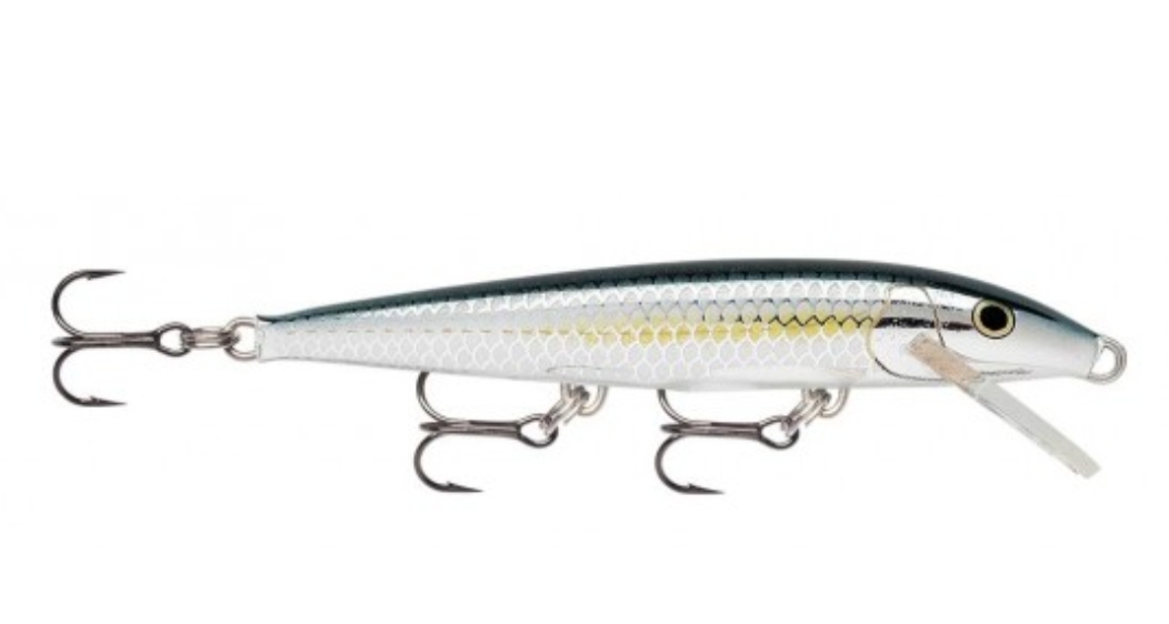 RAPALA ORIGINAL FLOATER F13 ALB