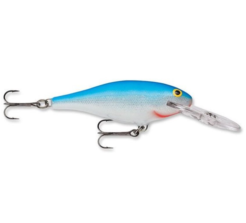 RAPALA SHAD RAP SR07 B