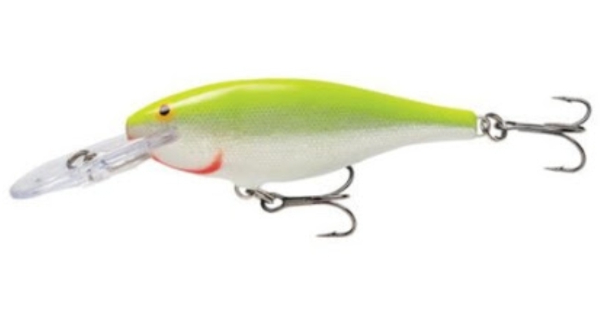 RAPALA SHAD RAP SR07 SFC