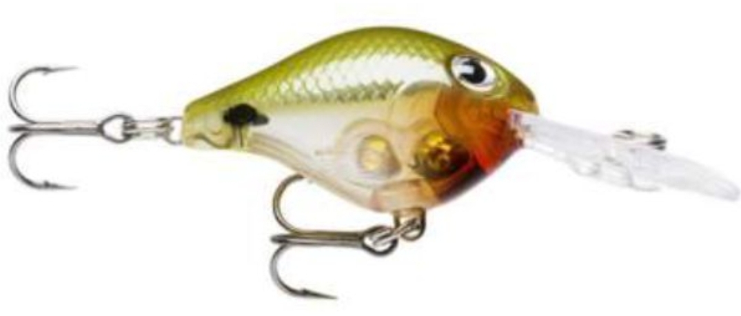 RAPALA ULTRA LIGHT ULC03 GDAU