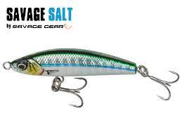 SAVAGE GEAR GRAVITY PENCIL 5CM, 8GR S SAYORIS PHP