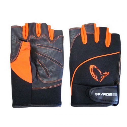 SAVAGE GEAR PROTEC GLOVE SIZE L