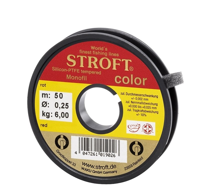 STROFT COLOR 0.18 200M