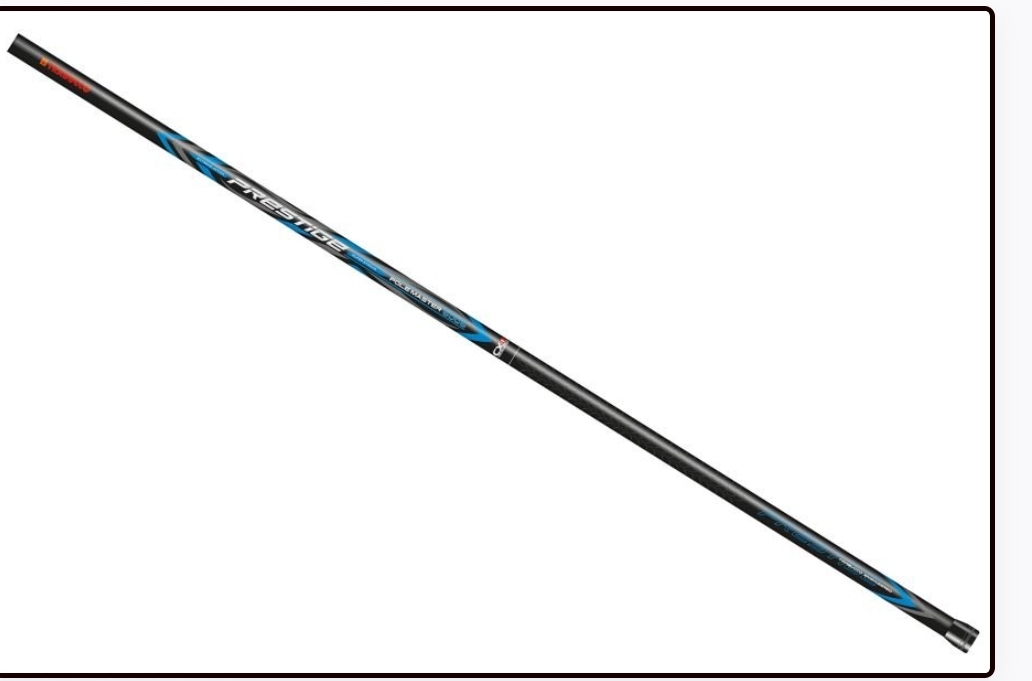 Trabucco PRESTIGE POLE MASTER 6m