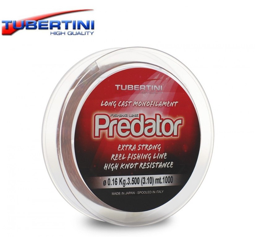 TUBERTINI PREDATOR 0.14