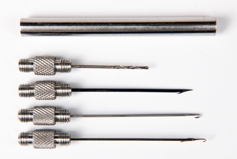 Boilie Needle Set (4 In 1)