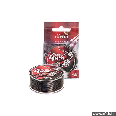 Carp Expert Method Gum 0,80mm Brown