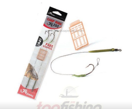 Carp Rig Fil 202/2