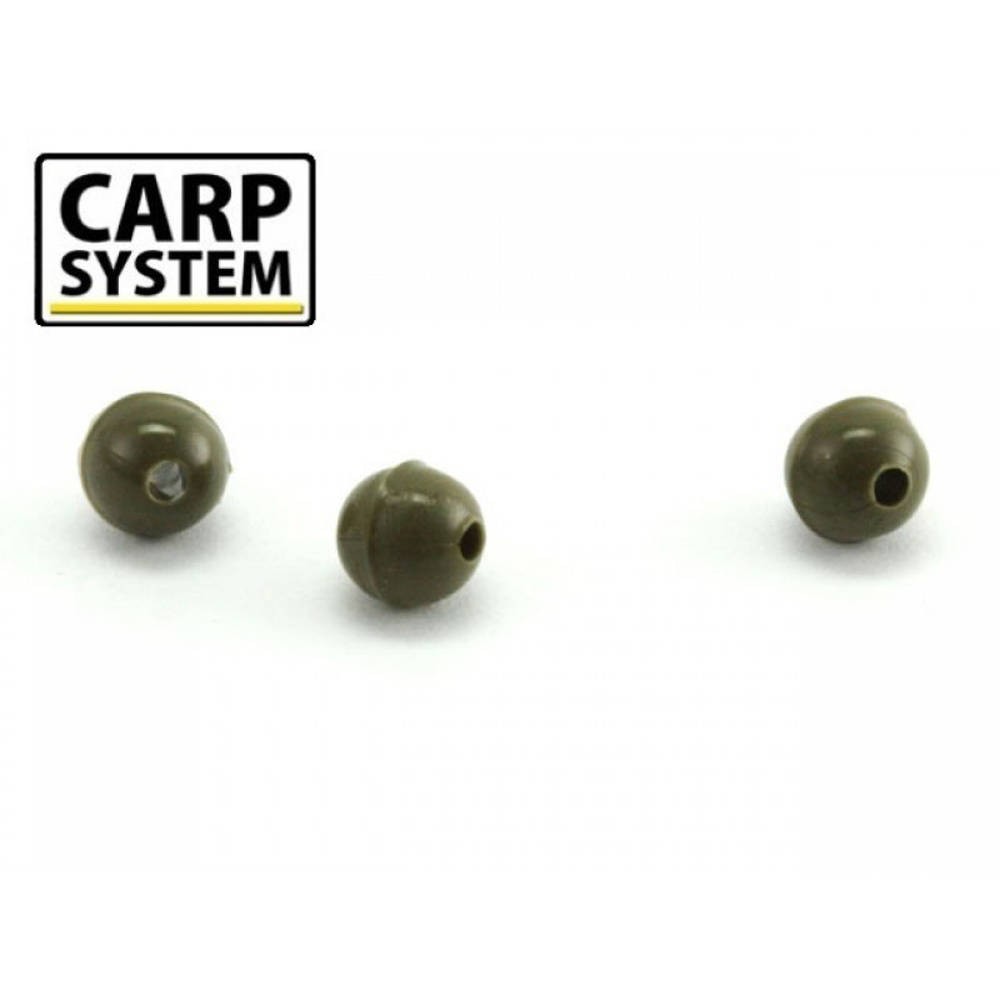 Carp System Soft Beads