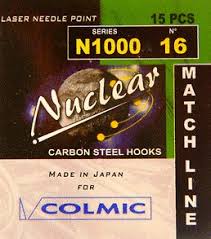 Colmic Nuclear Serie N1000 No.12