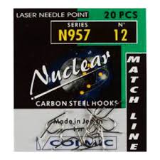 Colmic Nuclear Serie N957 No.10