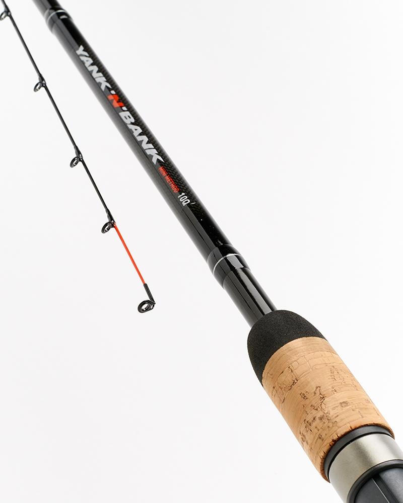 DAIWA YANK N BANK FEEDER – DISTANCE METHOD 12FT 60GR