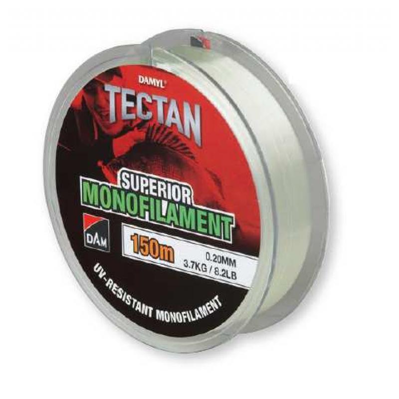 Dam Najlon Damyl Tectan Superior Monofilament 150m 0,16mm