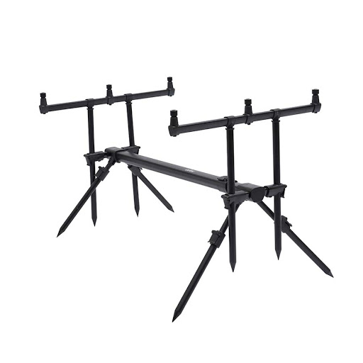 Dam Rod Pod Convertible 3-rod