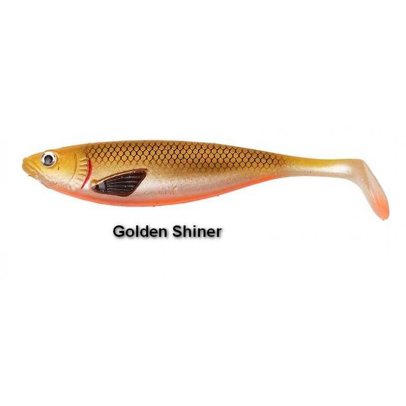 Dam Shad Effzett Srike Bulk/Golden Shiner 11cm 11gr