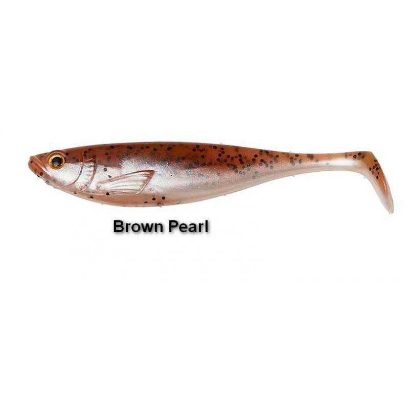 Dam Shad Effzett Strike Bulk/Brown-Pearl 11cm 11gr