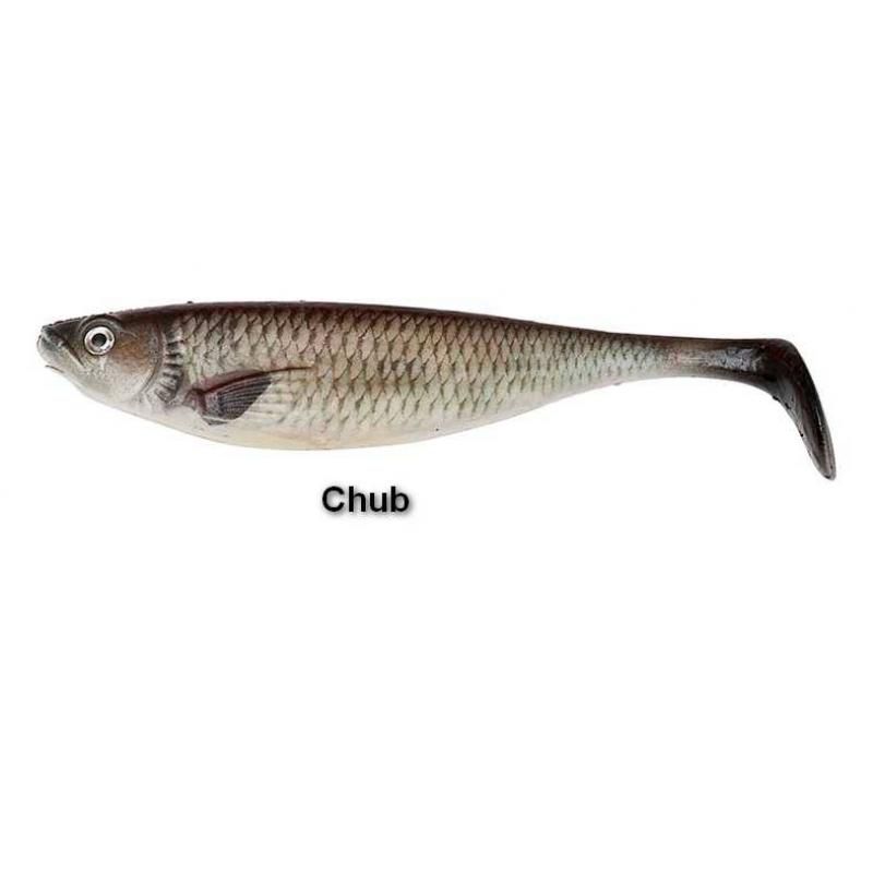 Dam Shad Effzett Strike Bulk/Chub 11cm 11gr