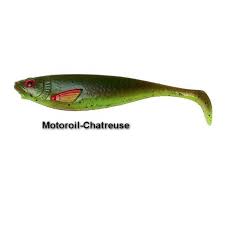 Dam Shad Effzett Strike Bulk/Motoroil-Chartreuse 8cm 5gr