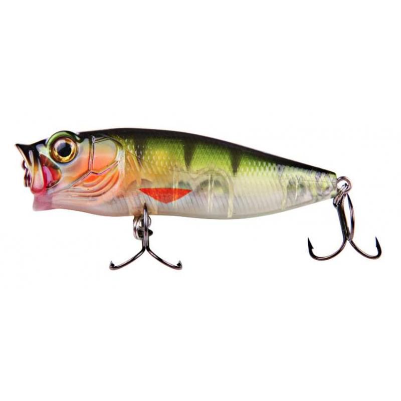 Dam Varalica Effzett Baby Popper Perch 6,5cm 8gr/Floating