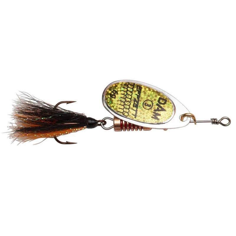 Dam Varalica Effzett Standard Spinner Dressed Gold 3 6gr