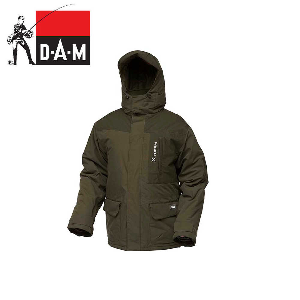 DAM Xtherm Winter Suit