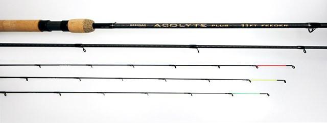 DRENNAN 11FT ACOLYTE PLUS FEEDER