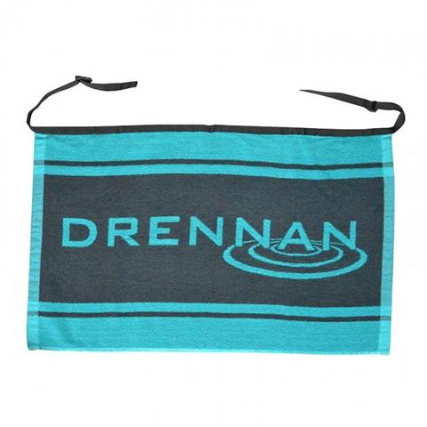 DRENNAN APRON TOWEL AQUA