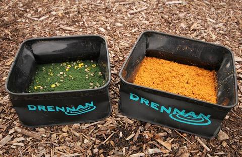 DRENNAN BAIT BOWLS SQUARE