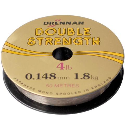 DRENNAN DOUBLE STRENGTH 0,104mm 50mt
