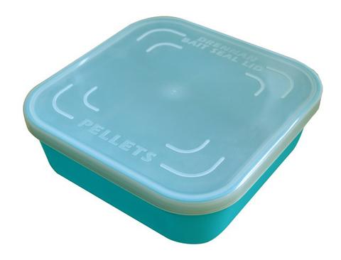 DRENNAN PELLET BAIT SEAL BOX AQUA 2.2PT – 1,25L