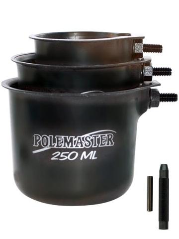 DRENNAN POLE POTS SET