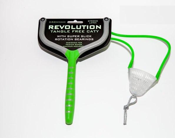 DRENNAN REVOLUTION STRONG LATEX GREEN CATY