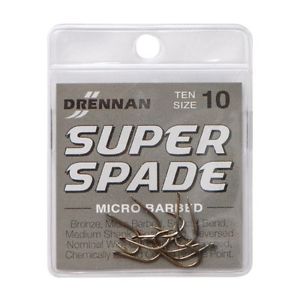 Drennan Super Spade No.12