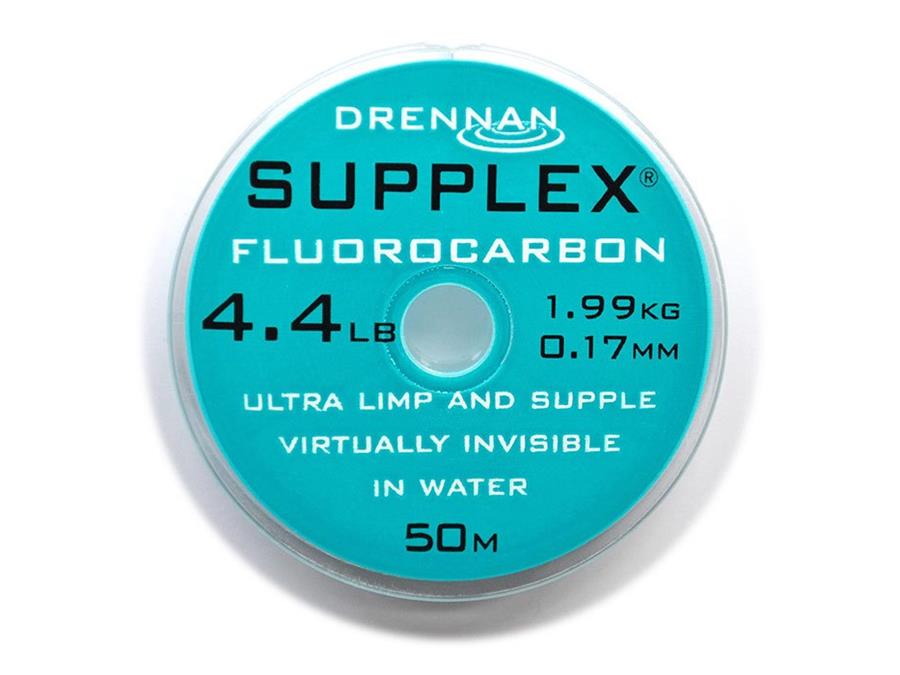 DRENNAN Supplex Fluorocarbon 0.12mm