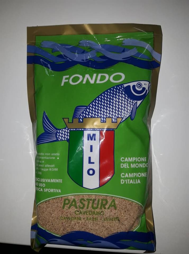 Eccellenza Fondo Milo 1kg