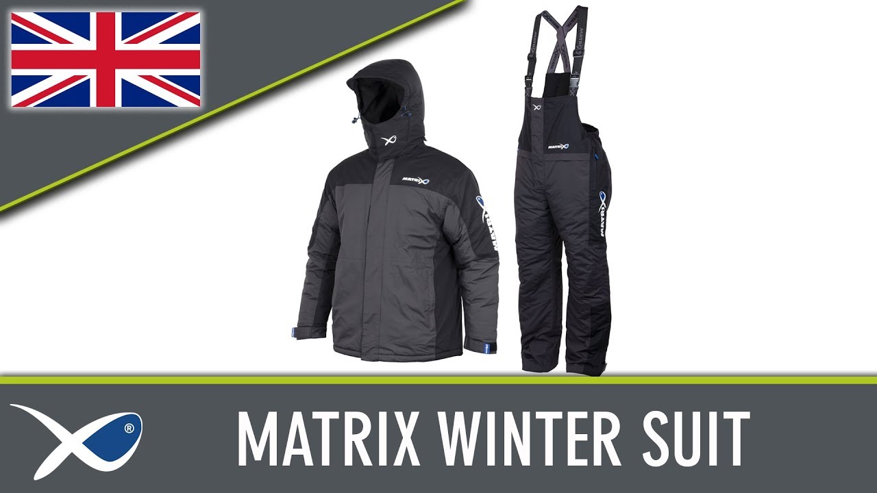 FMatrix Winter Suit