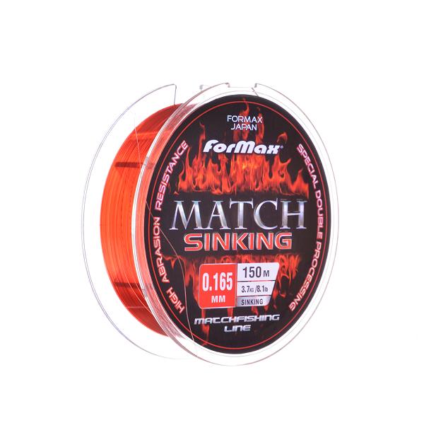 Formax Match Sinking 0,165