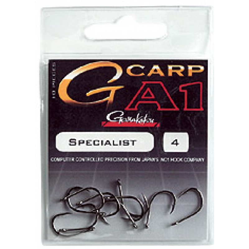 Gamakatsu G-Carp A-1 Specialist No.1