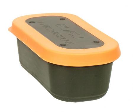 Guru Bait Box Solid Lid 1 pint 0,57l