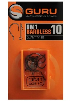 Guru QM1 Hook Size 10