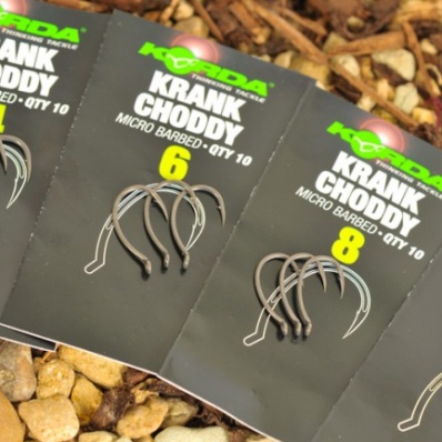 KORDA KRANK CHODDY SIZE 6