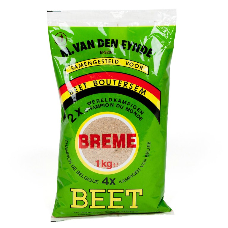 Marcel Van Den Eynde Beet Breme