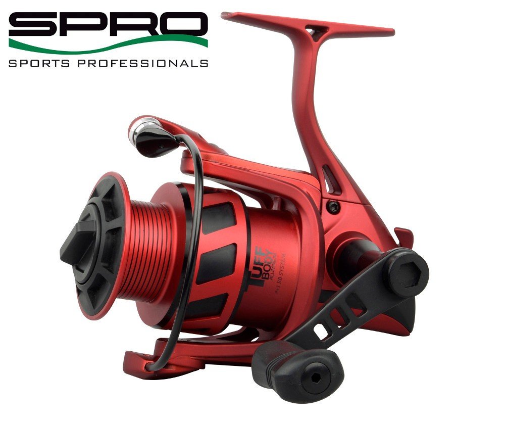 Mašinica Spro Red Arc The Legend 3000